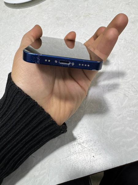 iPhone 12 mini 64GB blue