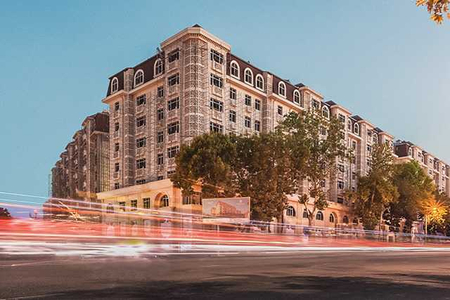 :ЖК Новомосковский 3-комнатная 3/8 151 м² 2 с/у ремонт мебель техника