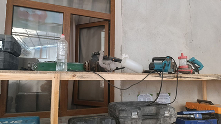 Арендага инструментлар берилади