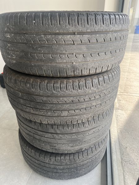 Equinox балонлари, GOOD YEAR 235/50R19