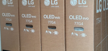 Продаю новые LG OLED77G4RLA 2024год! Гарантия