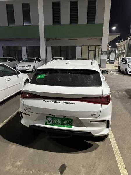 Halol nasiyaga BYD E2 beiladi
