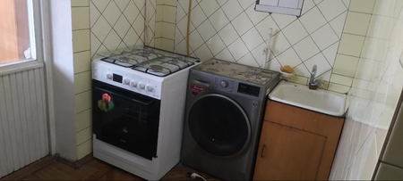 O'zimi uyim, Gaspitalniy