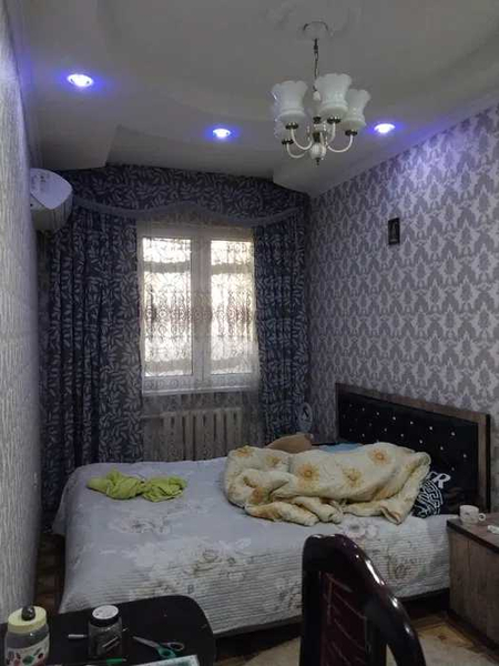4/1/4 ЮНУСАБАД 12. метро Туркестан. 90м2. ЕВРО