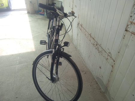 Velosiped Britaniya sotiladi