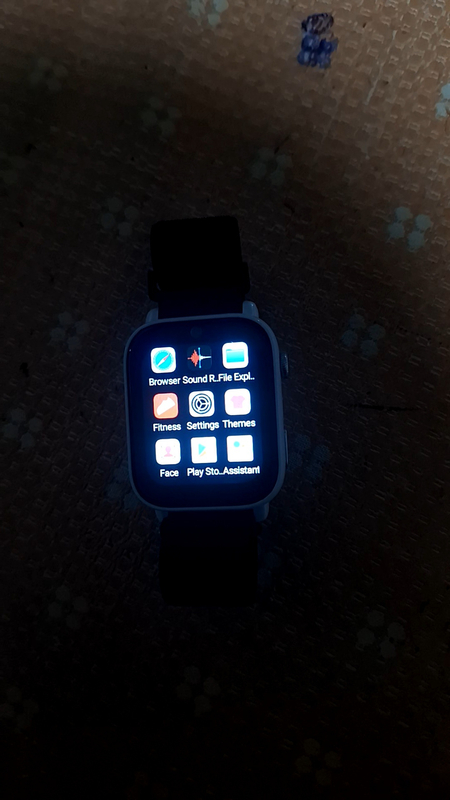 Kafolat 1yil ,dostafka kelishiladi,android watch S1