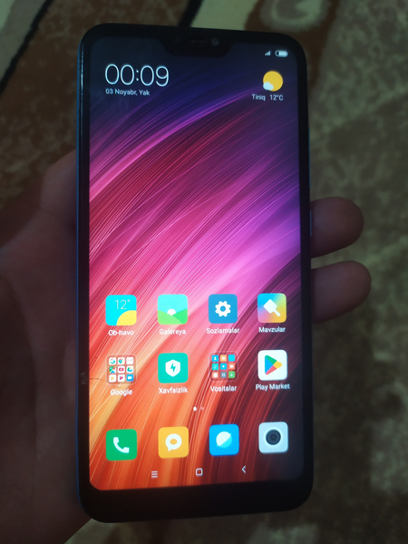 Redmi 6 pro sotiladi arzonga
