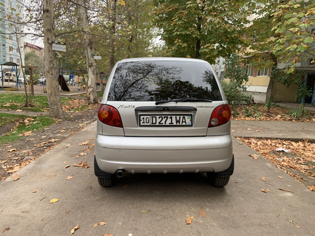 Продается Matiz mx 2010