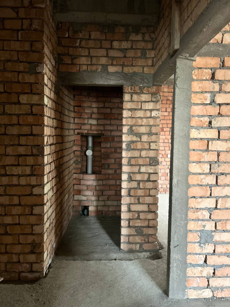2/5/8 Квартира в ЖК Binokor. Паркентский. Коробка