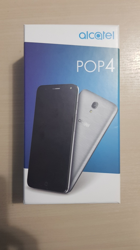 Alcatel POP4 5051D