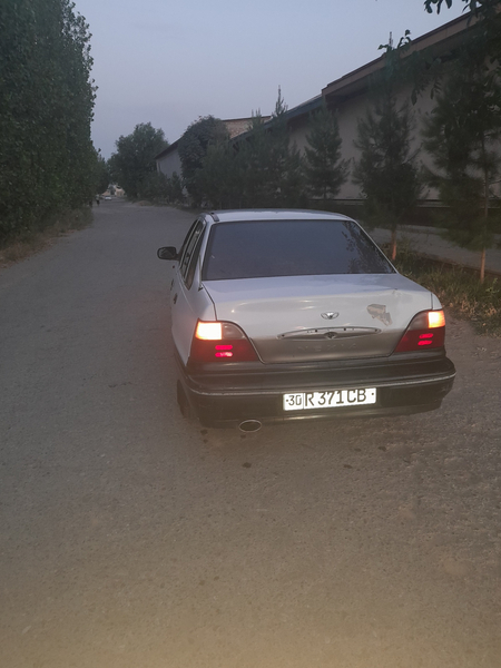 Nexia sotiladi hol