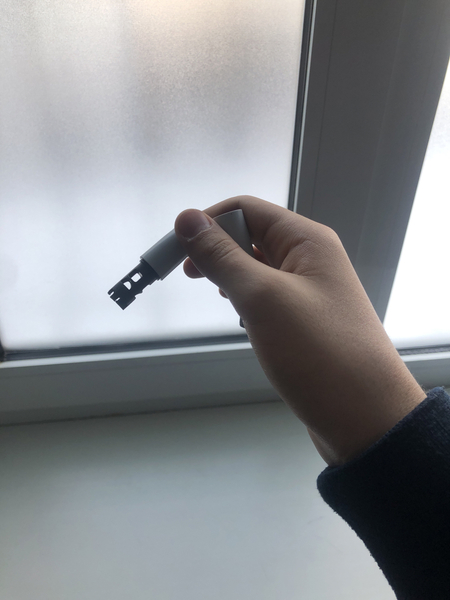 Очиститель для Iqos