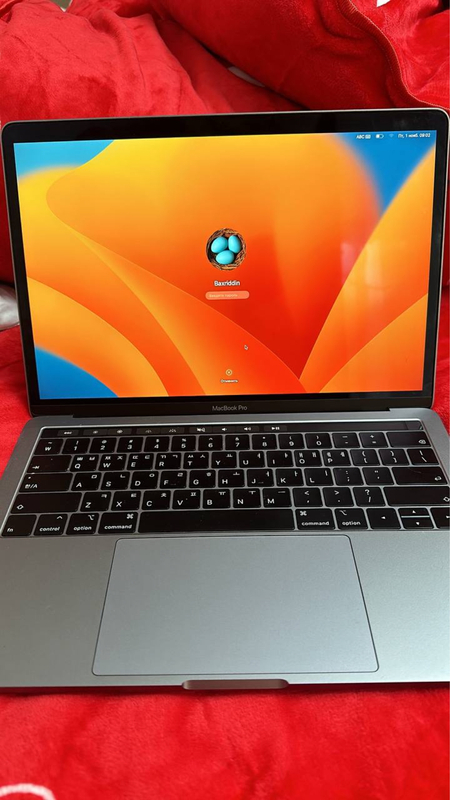 Macbook Pro 2019