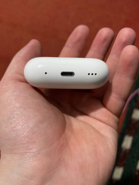 Air pods pro (2 genertion) sostoyaniya zo’r