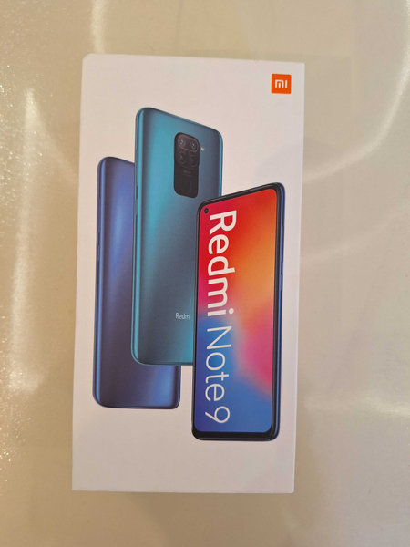 Redmi Note 9 128GB