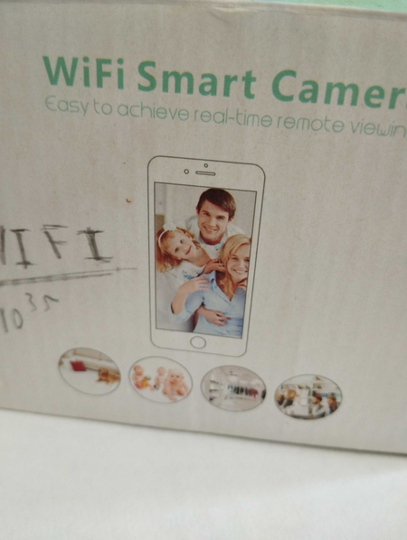 Wifi Smart camera RA50x10, icsee
