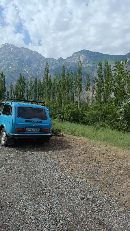 Niva 1990 yil $3.500