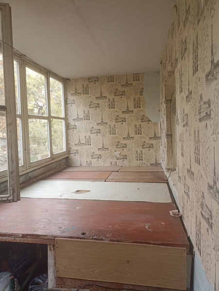 BOLLARGa qizla oiLa CHilanzar 23 Kv  1 XoNA 2*6 Balkon ortacha remont
