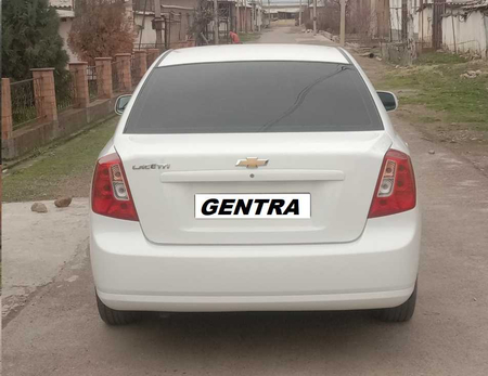 GENTRA  сотилади: