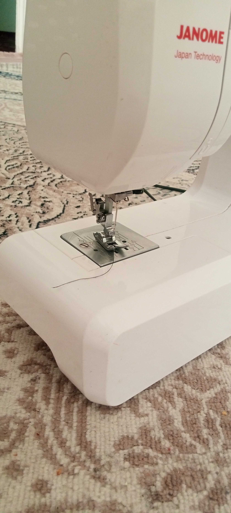 Janome tikuv  mashina