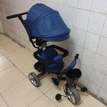 Продается детский велосипед