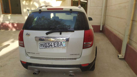 Chevrolet Captiva