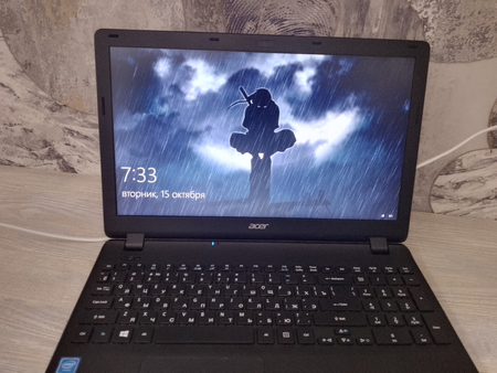 Acer noutbuk Intel