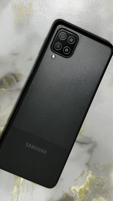 Samsung galaxy a12