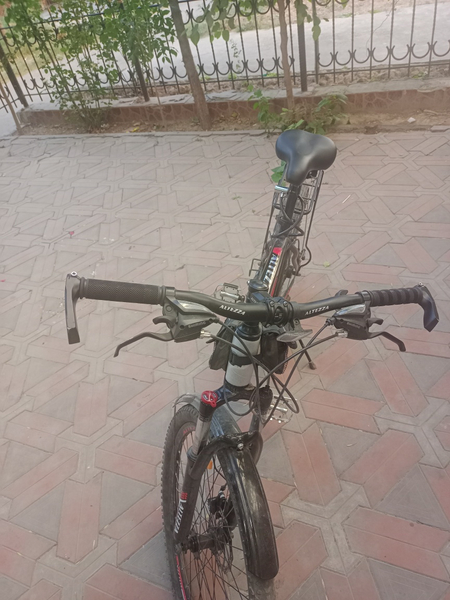 Velosiped 26 Altezza