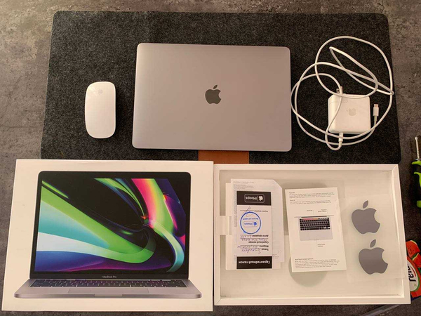 MacBook Pro M1 13 inch