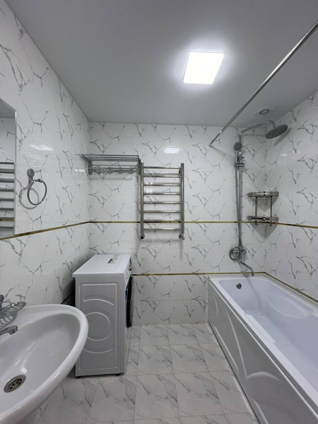 3х комнотная квартира. 90м2.