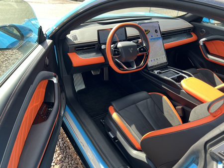 Neta GT новый