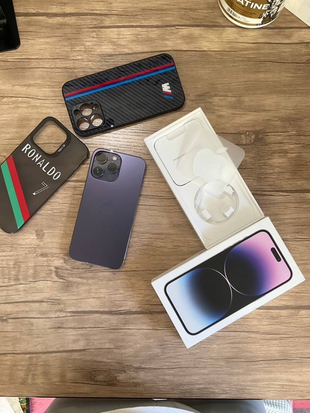 Iphone 14 pro max 256gb