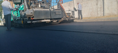 Asfalt ishlarni qilamiz tez va garantiya bor