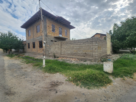 Дом 2.5 сотки в согдиане боулинге!