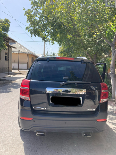 Captiva sotiladi