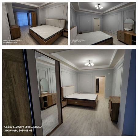 Yunusobod Chinobod 88b 2 xonali uy ijaraga beriladi. 700$