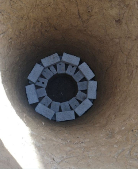 Urachi. Padval transha tunel qaziymiz