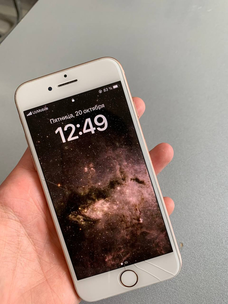 iPhone 8 sotiladi