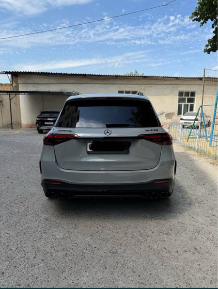 Продам Mersedes Gle Amg 53.  2024. New
