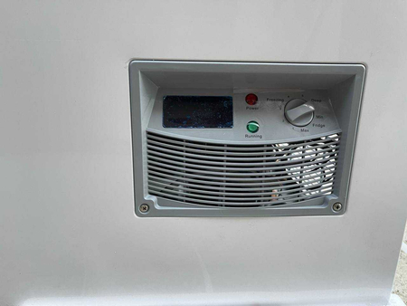 Большой Морозильник ларь Aiwa 758лт с первых рук + гарантия 3 года.