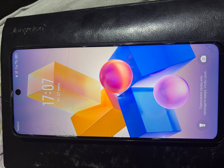 Infinix hot 40 pro