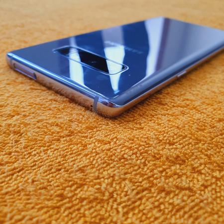 Samsung Gallaxy Note 8 sotiladi