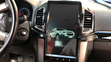 Kaptiva tesla monitor android versiya