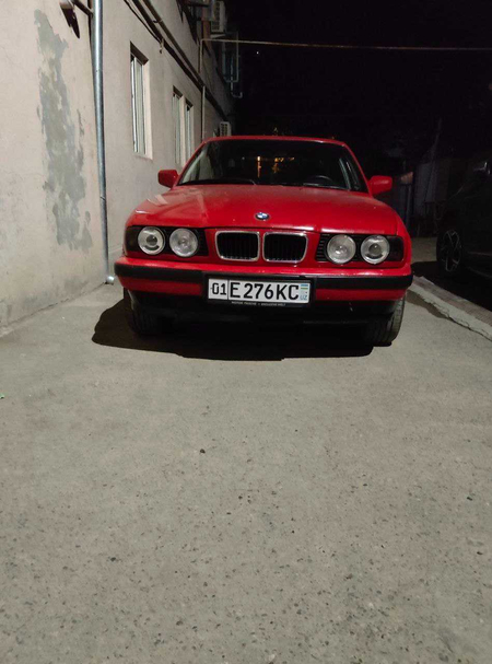 Bmw E34 524кузов