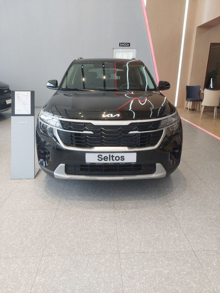 Kia Seltos Style 10%da aksiyada