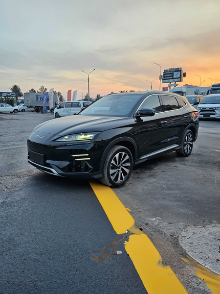 BYD Champion 605KM Full Flagship Plus Tayyor кредит ва лизинг!!!