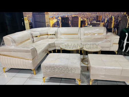 Divan Ugalok GOLD LINE