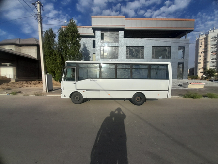 Автобус на заказ