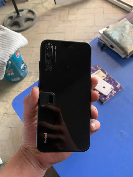 Redmi Not 8 holati zur